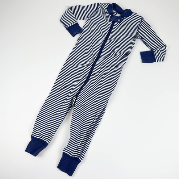 Hanna Andersson | One Pieces | Hanna Andersson Classic Navy Blue And ...